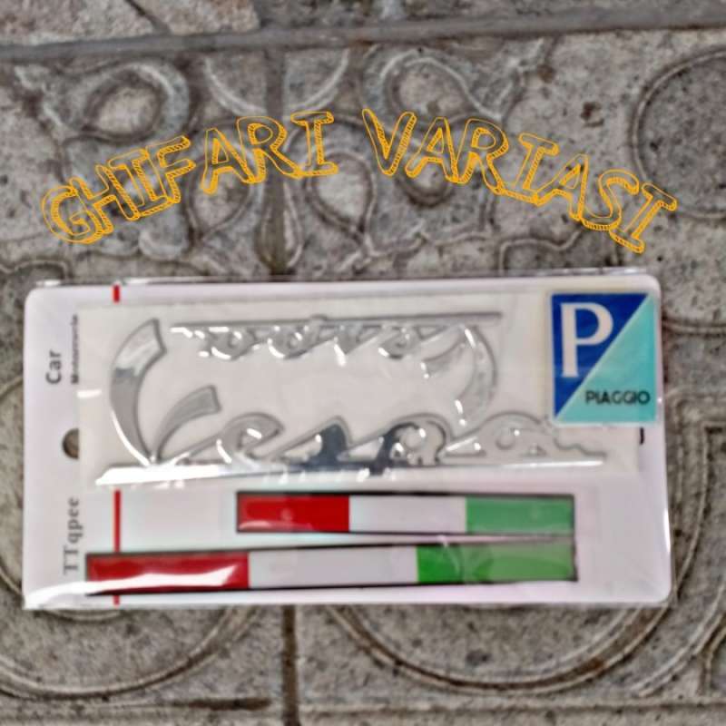 Promo Stiker Emblem Motor Listrik Uwinfly T3, Exotic Sprinter Prime, BF ...