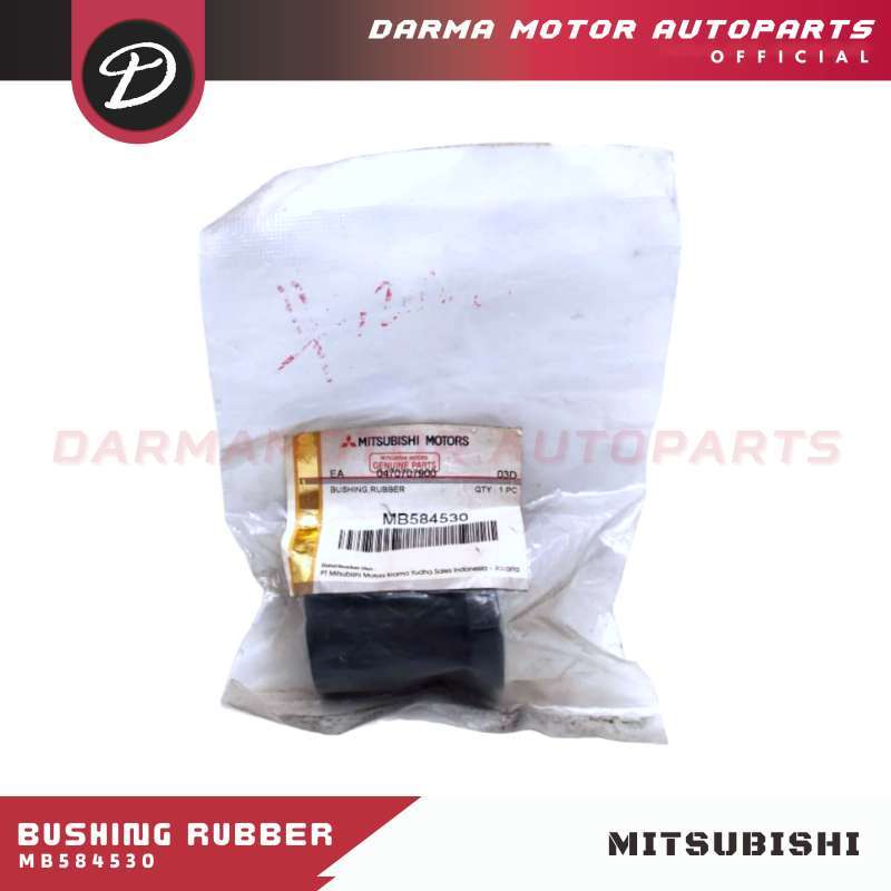 Jual Bushing Karet Per Belakang Pajero Sport Triton Kuda L300 Mb584530 ...
