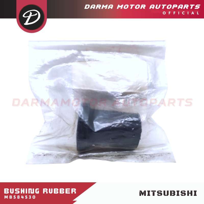 Jual Bushing Karet Per Belakang Pajero Sport Triton Kuda L300 Mb584530 ...