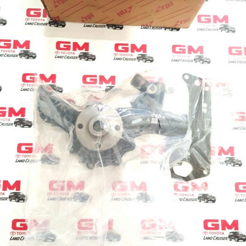 Promo waterpump hardtop diesel bj40 1B pompa air coolant orisinil ...