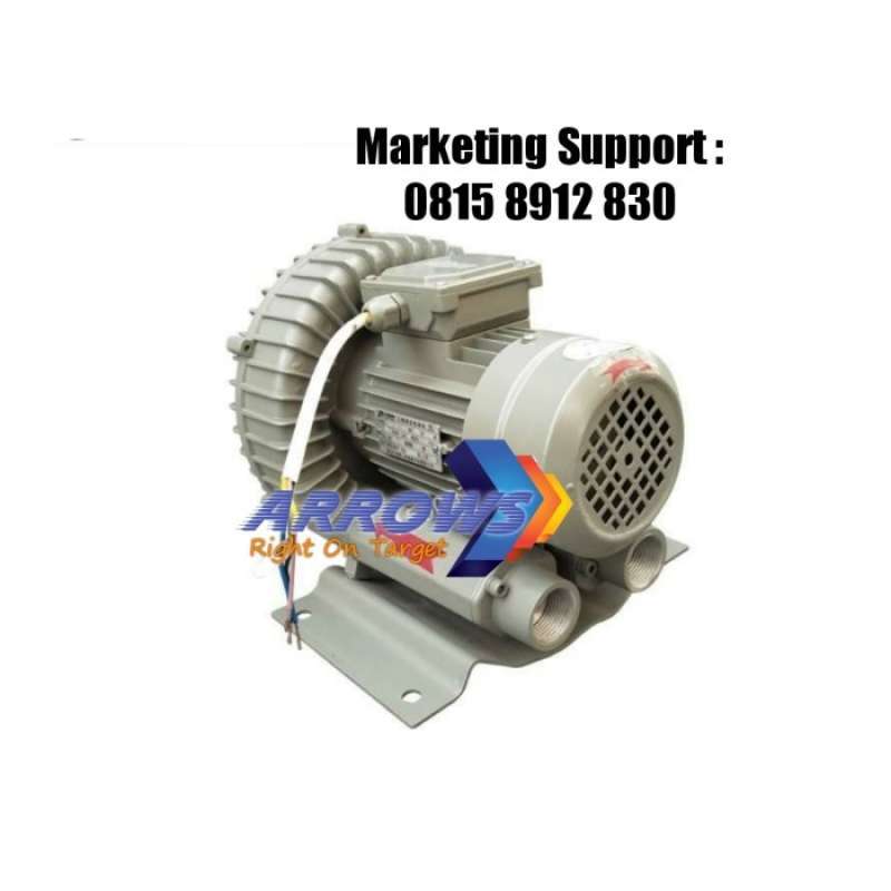 Promo Ring Blower 250 Watt 220V Blower Kolam 250 Watt Blower Tambak 250 Watt Diskon 33% di ...