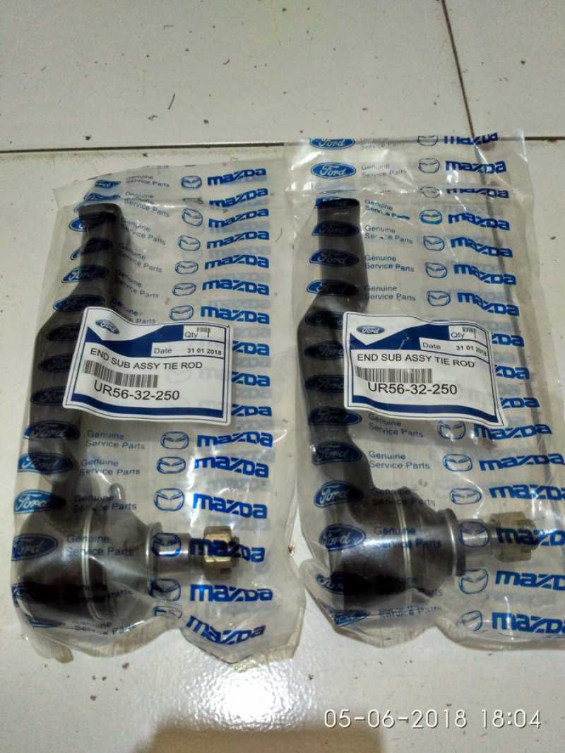 Promo TIE ROD FORD RANGER FORD EVEREST MAZDA BT50 PANJANG Diskon 17% di ...