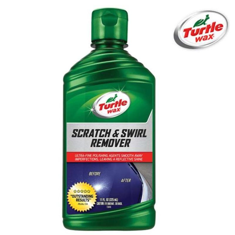 Promo Turtle Wax Scratch n Swirl Remover Diskon 17% di Seller Alfa Auto ...