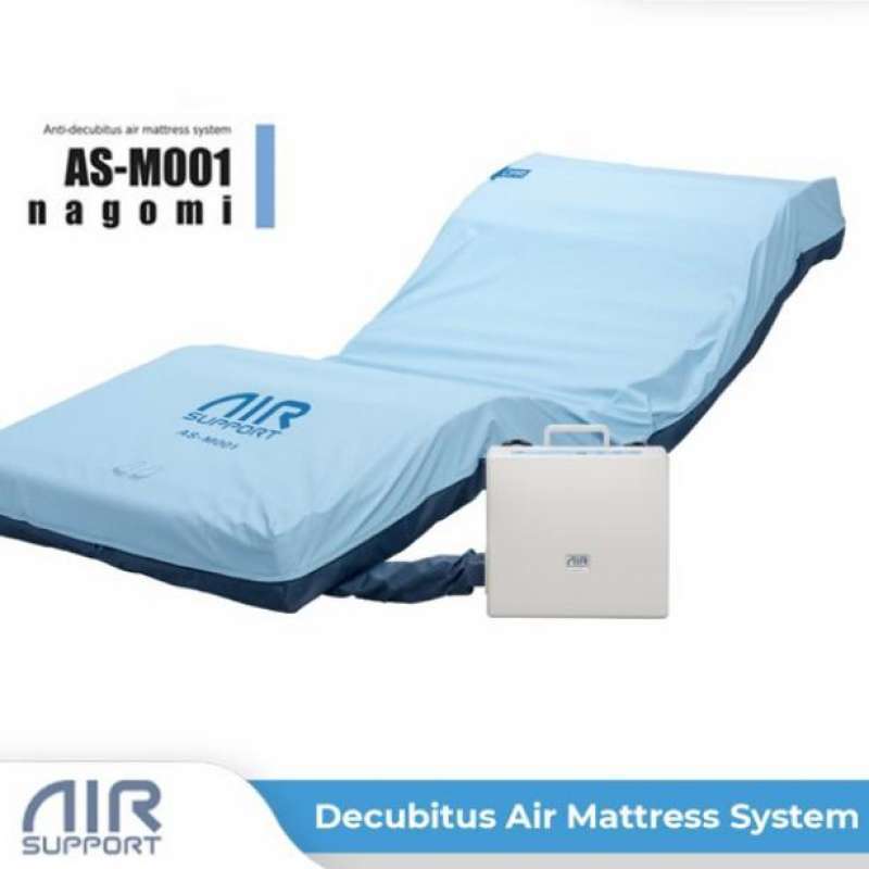 Jual Kasur Decubitus / Anti Decubitus Air Mattress / Matras Decubitus ...