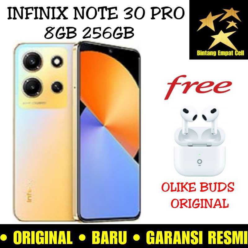 Infinix Note 20 - Harga dan Spesifikasi Terbaru Mei 2024