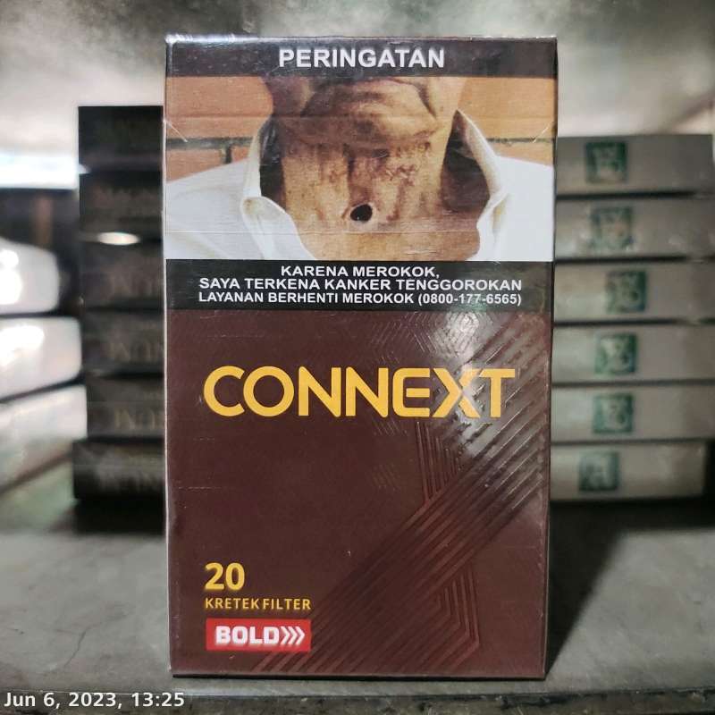 Jual Rokok Connext Bold Termurah - Harga Grosir Terupdate Hari Ini | Blibli