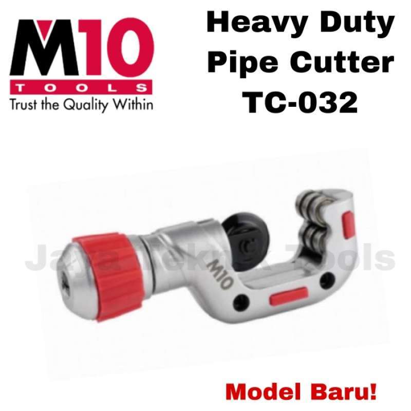 Jual Tube Cutter Pemotong Pipe Pipa M10 Pvc Stainless Steel Besi ...