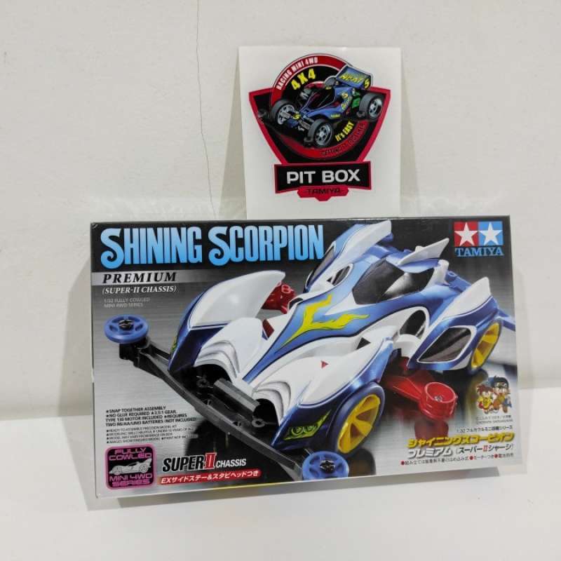 Jual Tamiya Super 2 Chassis Original Harga Termurah Juni 2024 | Blibli