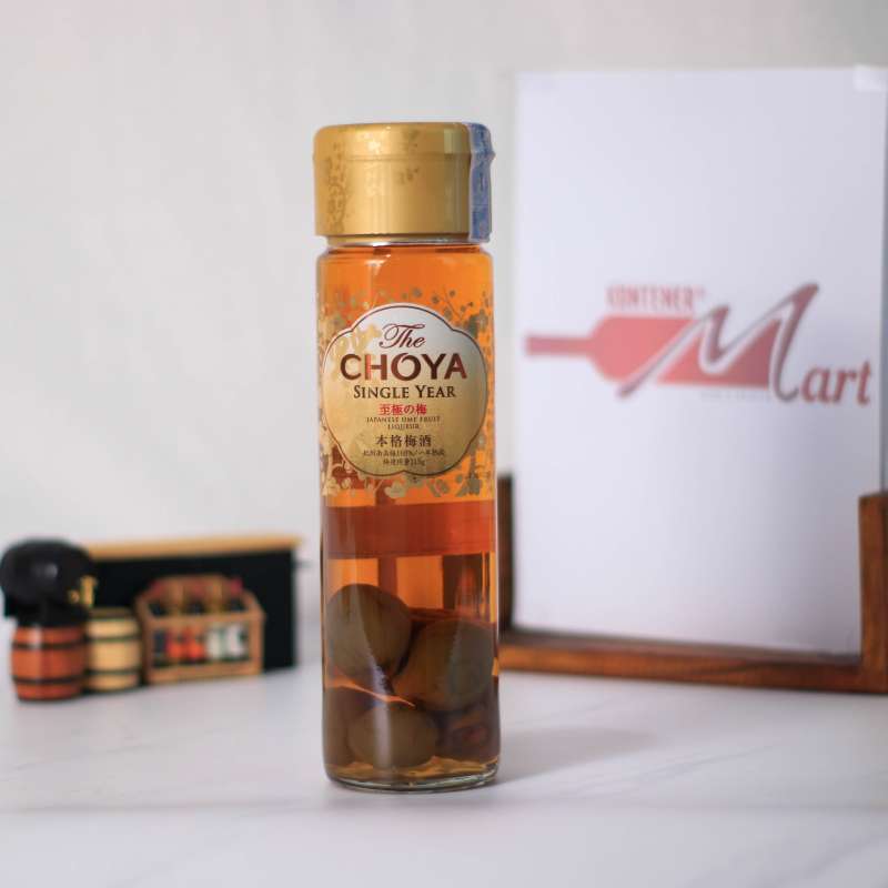 Jual Choya Umeshu Classic 650ml Di Seller Kontener Mart Glodok Official Store - Ancol, Kota ...