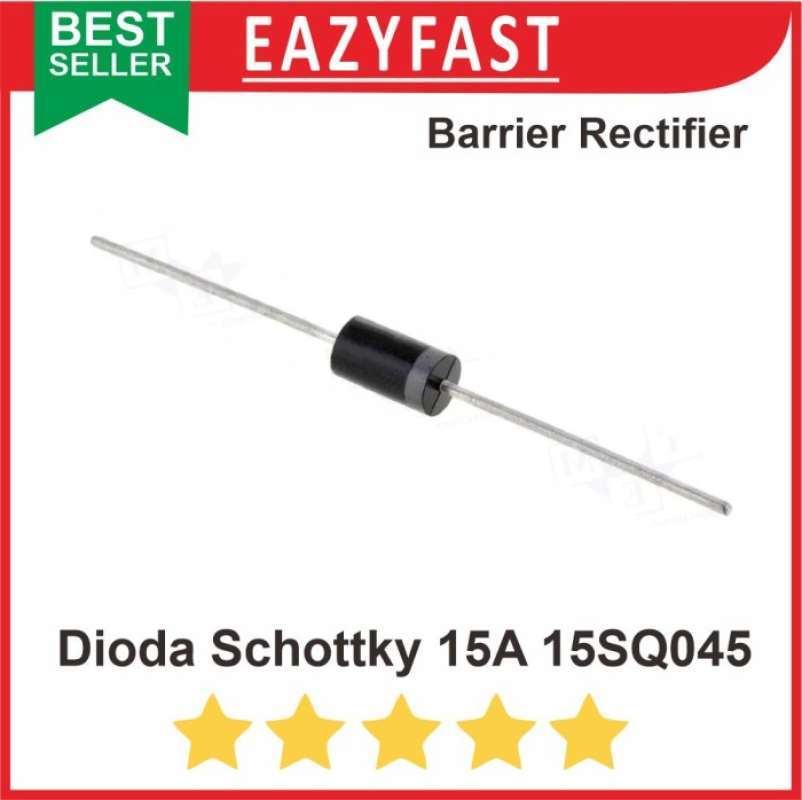 Jual Dioda Schottky 15a 15sq045 15 A Ampere Barrier Rectifier Diode D ...