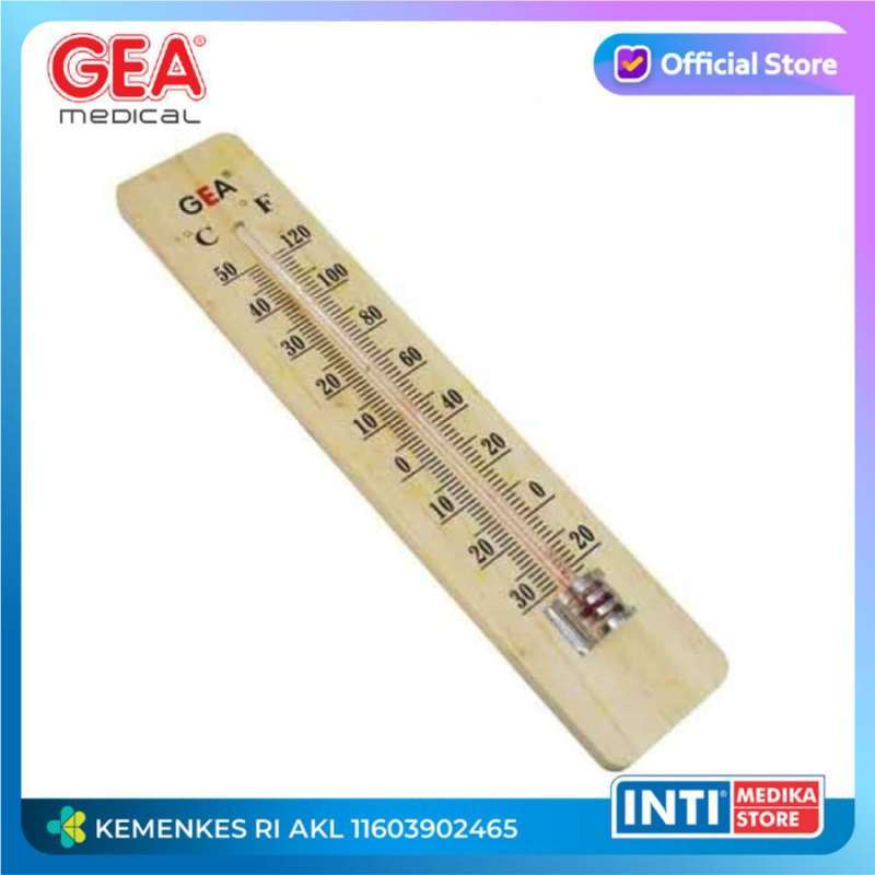Termometer Suhu Ruangan Lengkap Harga Terbaru Maret 2024 | Blibli