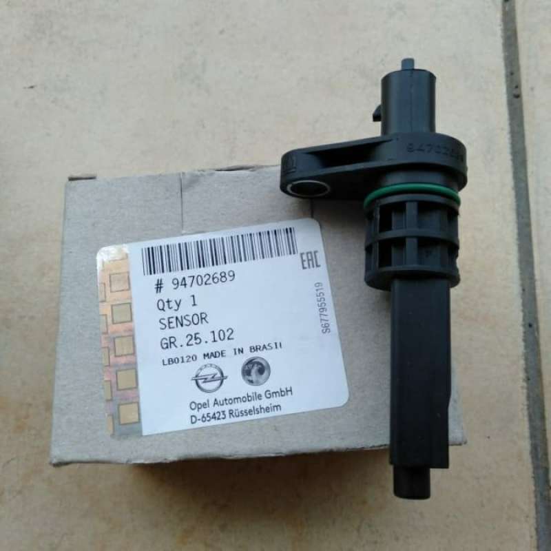 Promo Sensor Speedometer Aveo Sonic Sensor Speed Spin GM 94702689 ...