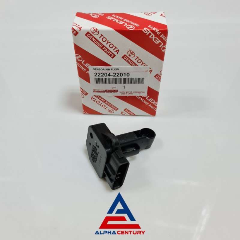 Jual Sensor Air Flow Sensor Map Innova Vios Altis Yaris Hilux Original ...