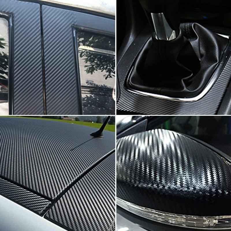 Jual Stiker Carbon 3d 6d Karbon Sticker Vinyl Car Wrap Lapis Dekorasi ...