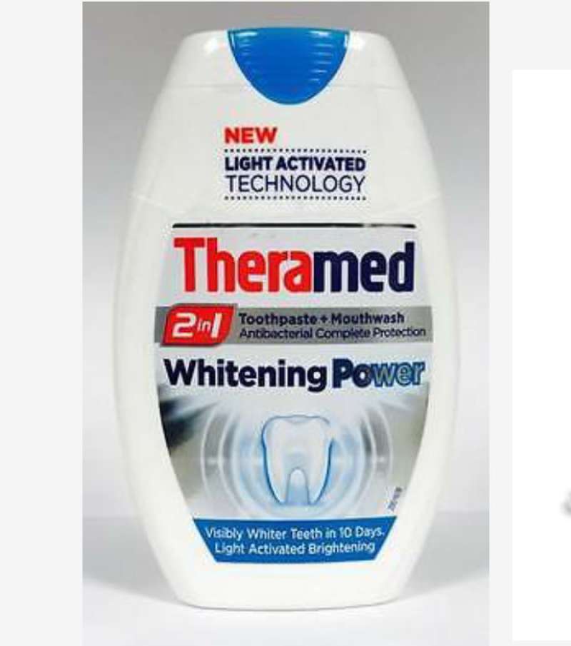 Jual Theramed Whitening Power Toothpaste Di Seller The Body Store ...