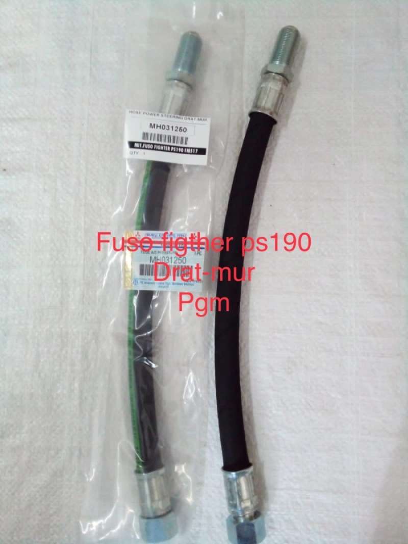 Jual Selang Hose Power Steering High Pressure Mitsubishi Ps190 Fuso Di ...