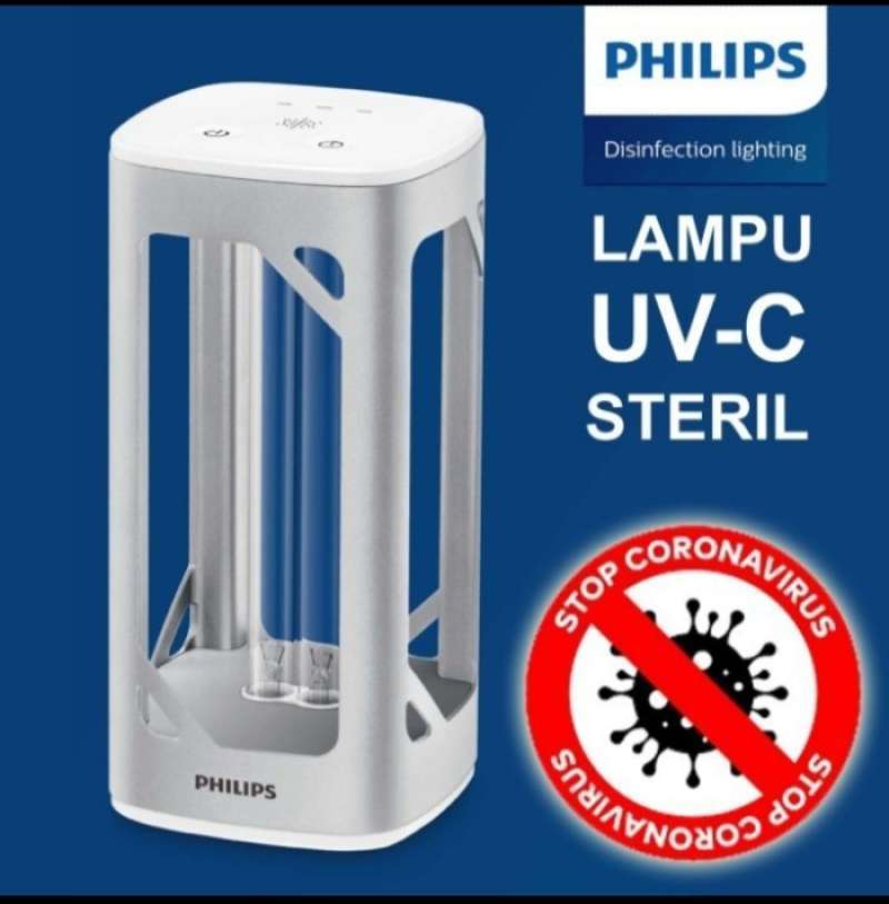 Promo Philips Uvc Desk Lamp Philips Disinfection Desk Lamp Diskon Di Seller Am Store