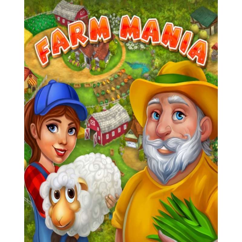 Promo Farm Mania 1 2 & 3 Game Untuk Komputer Pc Laptop Koleksi Lengkap ...