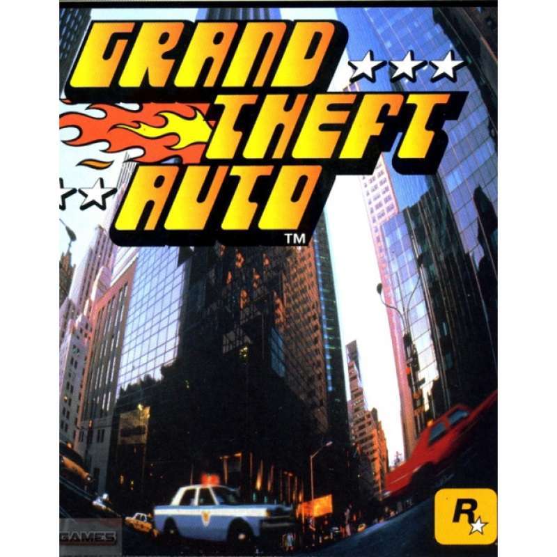 Promo Gta (grand Theft Auto) Game Untuk Komputer Pc Laptop Koleksi ...