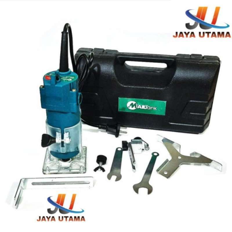 Promo MESIN ROUTER PROFIL KAYU - ROUTER TRIMMER LIST KAYU, MAILTANK ...