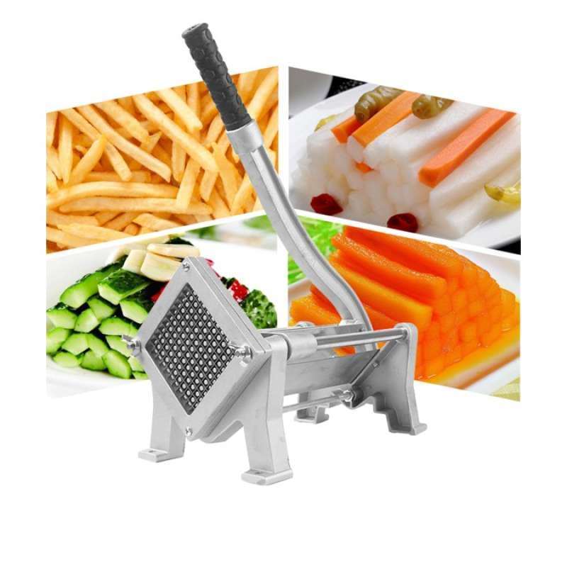 Promo Alat Potong/Pengiris Stik Kentang Buah Sayuran Potato Stick ...