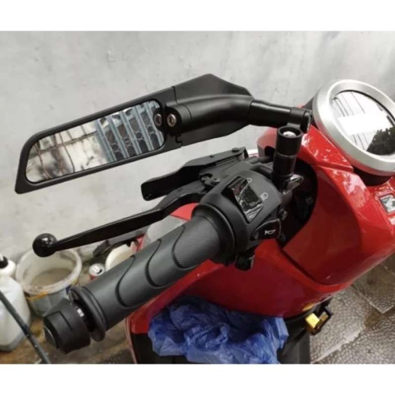 Promo spion winglet NEW ADV 160 NMAX XMAX NINJA R15 VARIO 160 universal ...