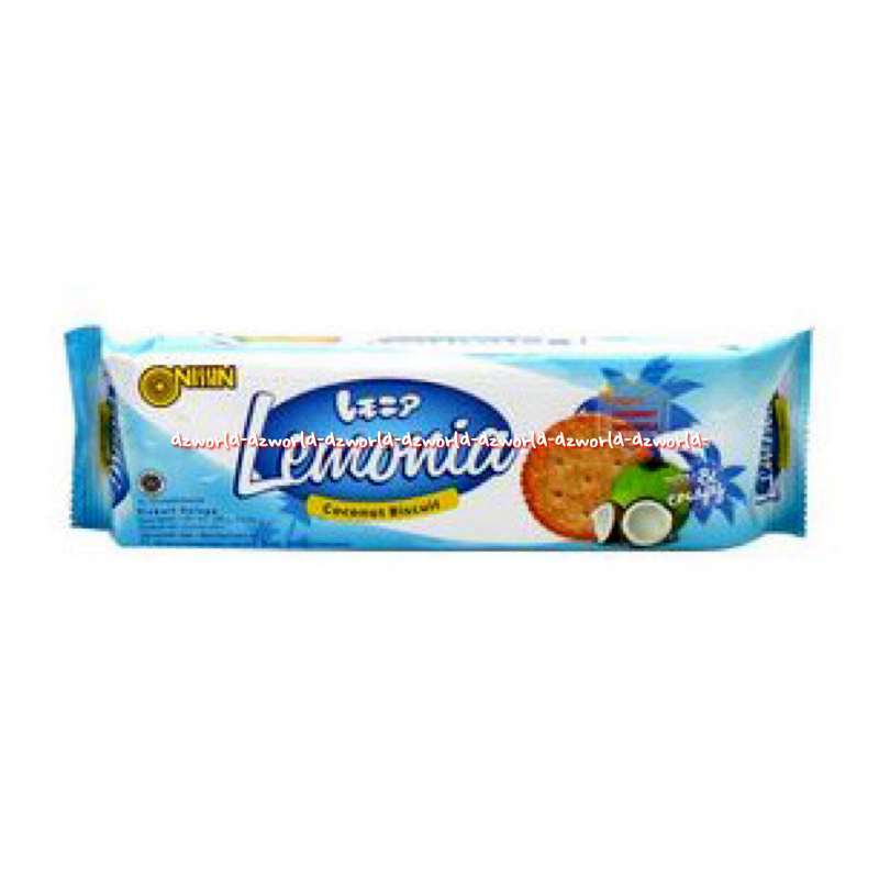 Jual Lemonia Kemasan Pouch 130gr Biskuit Rasa lemon Dan Biskuit Rasa ...