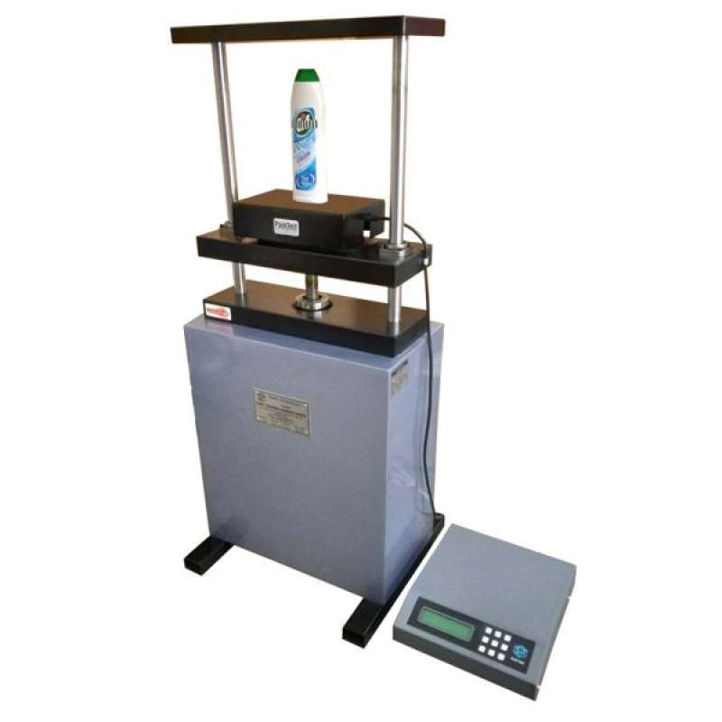 Jual Mesin Bottle / Jar Compression Tester di Seller PT. Unitek Solusi ...
