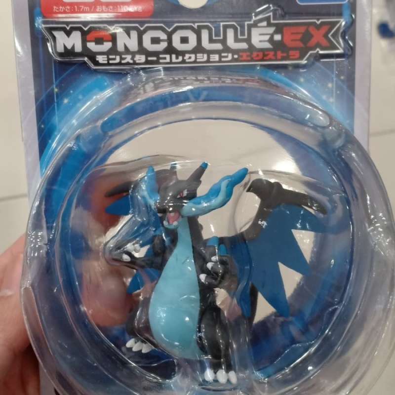 Promo Moncolle Pokemon Charizard x y Gx Ex sun Mega evolution terrarium ...