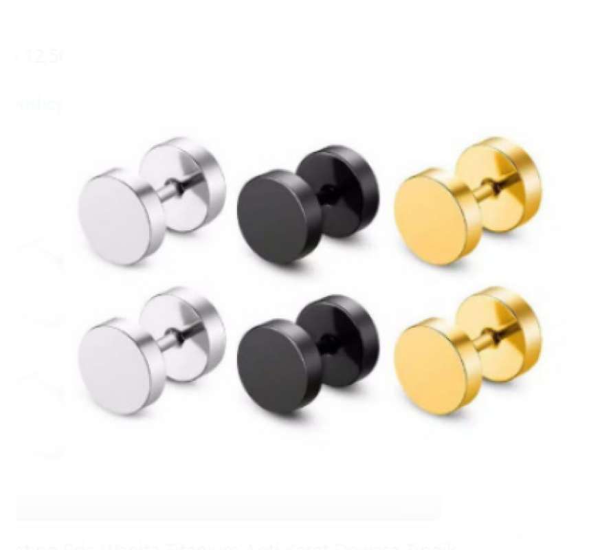 Jual Anting Cowok Tindik Model Terbaru - Harga Promo April 2024 | Blibli