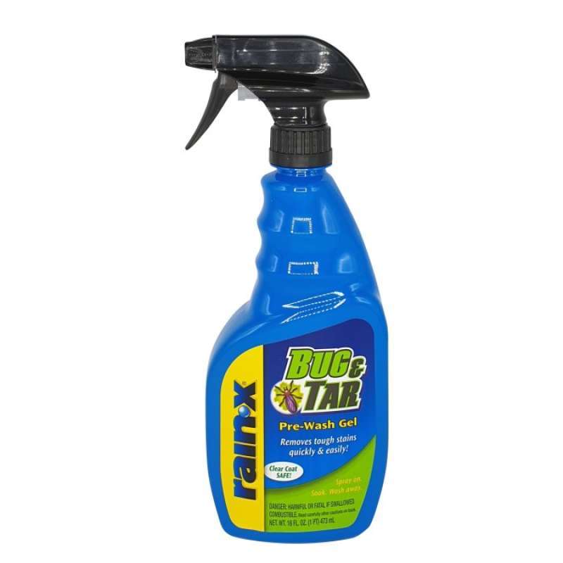 Promo RAIN-X BUG & TAR PRE WASH GEL 16 OZ Diskon 23% di Seller Mita ...