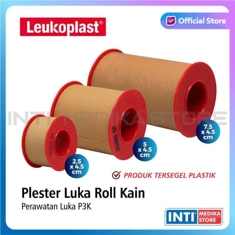 Plaster Luka Gulung Lengkap Harga Terbaru April 2024 | Blibli