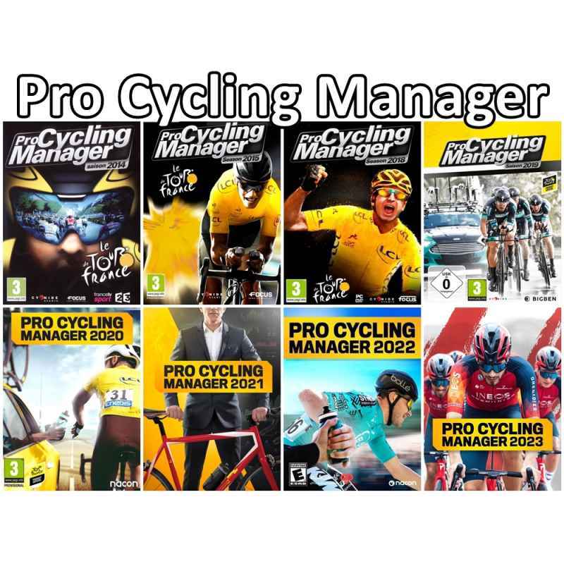 Promo Pro Cycling Manager Game Untuk Komputer Pc Laptop Koleksi Lengkap ...