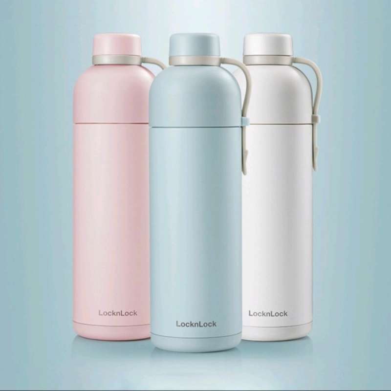 Jual Tumbler Lock N Lock Locknlock - Belt Botol Air Minum 490ml ...