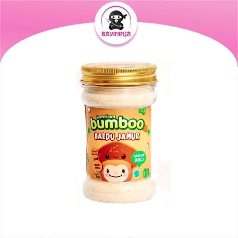 Jual Barefood Bumboo Bumbu Asli Non MSG di Seller BAYININJA Official ...