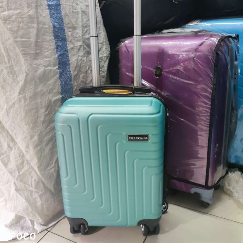 Promo koper 16 inch roda 4 kabin Diskon 33% di Seller Toko Diranata ...