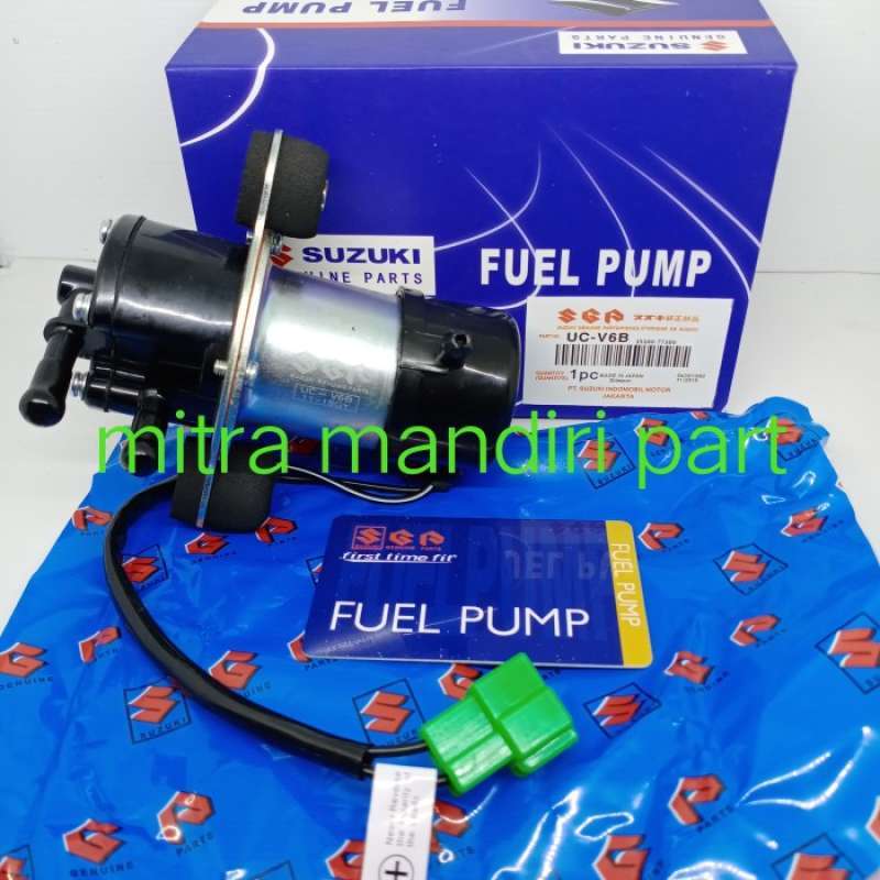 Promo POMPA BENSIN ROTAK FUEL PUMP SUZUKI CARRY ST100 ORINAL SGP - Multicolor Diskon 23% di ...