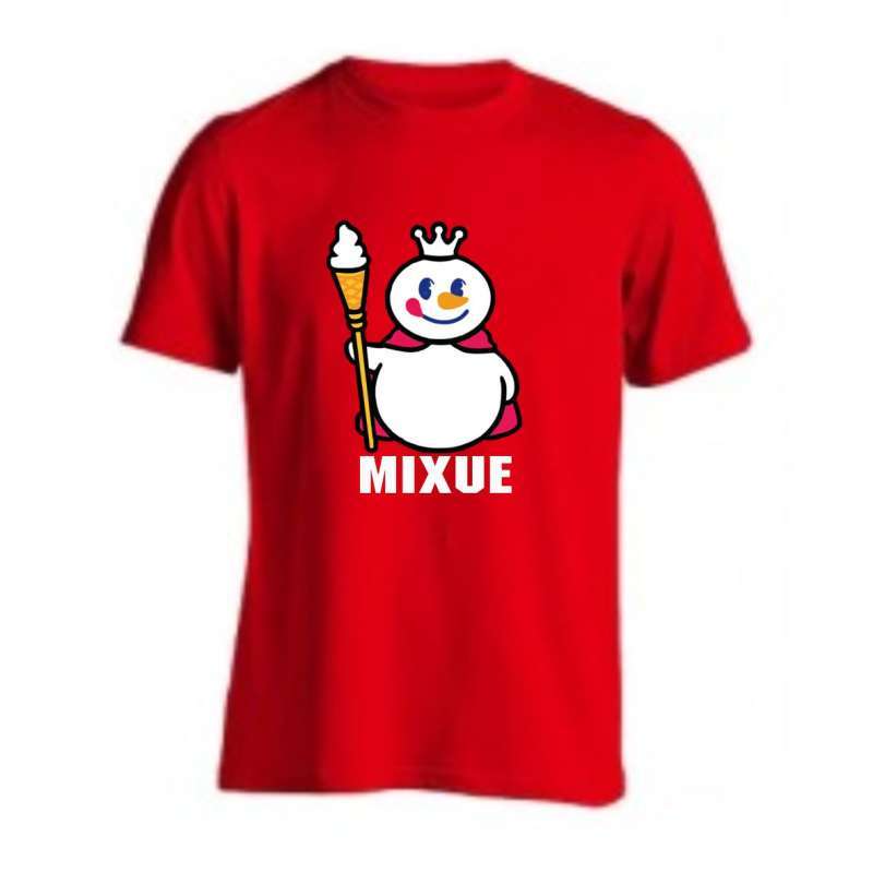 Jual Kaos Mixue Dewasa Model Terbaru - Harga Promo Agustus 2024 | Blibli Jual Kaos Mixue Dewasa Model Terbaru - Harga Promo Agustus 2024 | Blibli