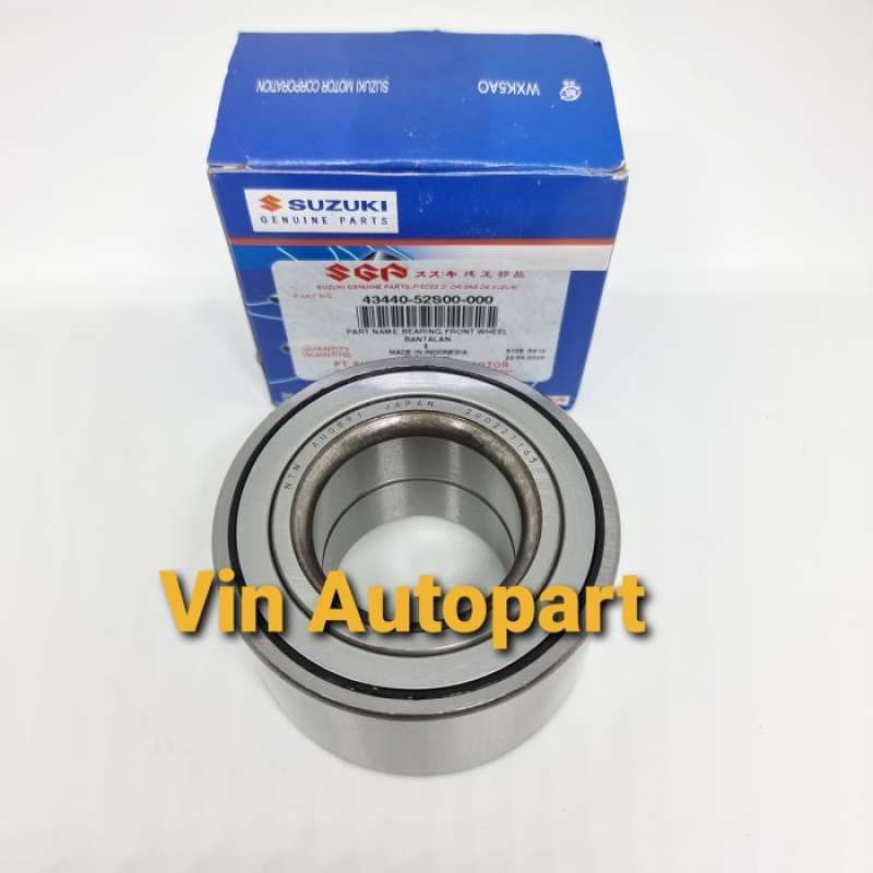 Jual Bearing Roda Depan Suzuki All New Carry 2019 Di Seller Zuma Storee ...