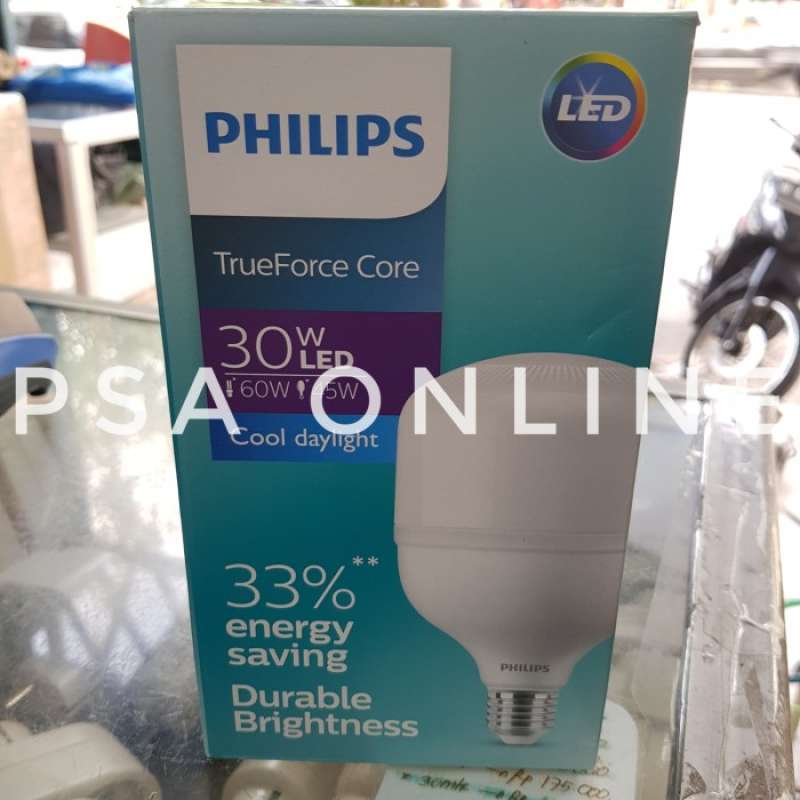 Promo Philips Led T Force 30W E27 2700 lumen Diskon 23% di Seller Cuanz Store - Kalibata, Kota ...