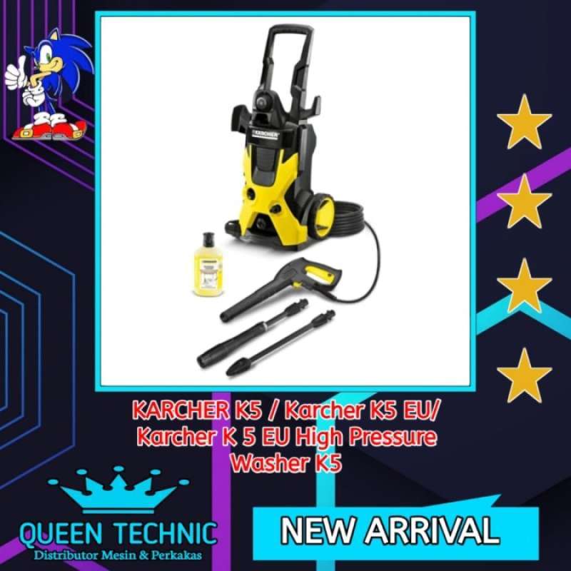 Promo Karcher K5 / Karcher K5 Eu/ Karcher K 5 Eu High Pressure Washer K5 Diskon 23% di Seller ...