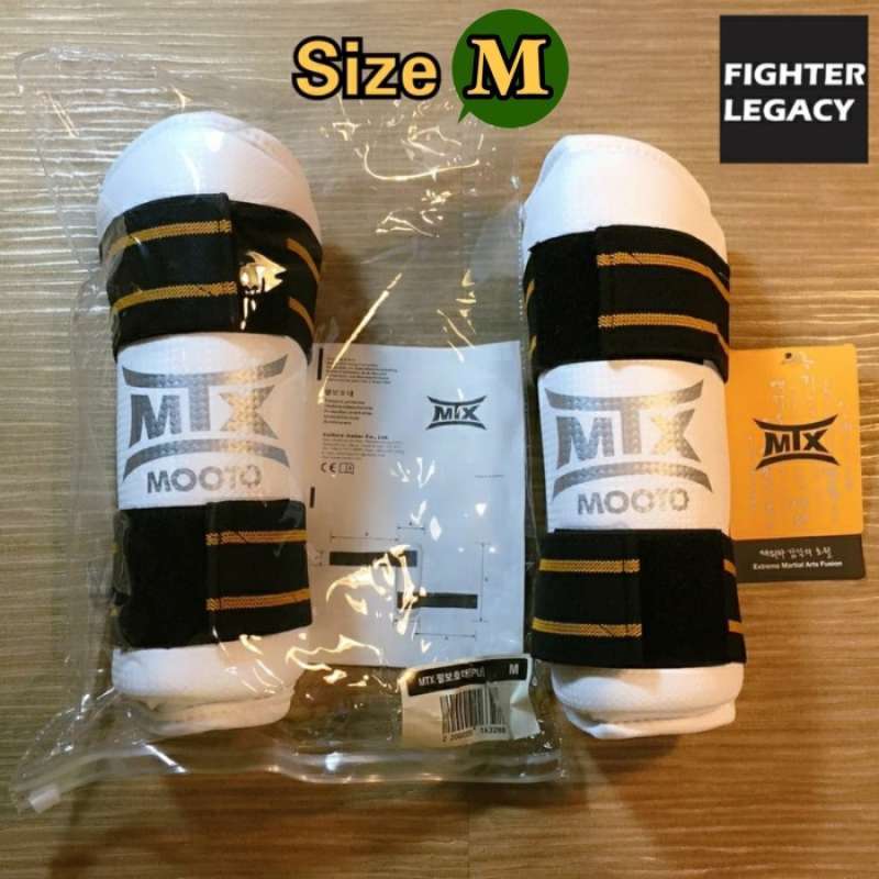 Promo Taekwondo Arm Protector Guard Mtx Mooto Original Pelindung Tangan ...