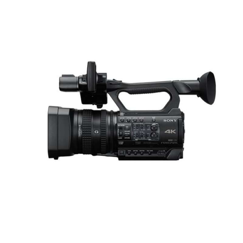 Jual Sony Hxr-nx200 4k Professional Camcorder Sony Nx200 Nx 200 Garansi ...