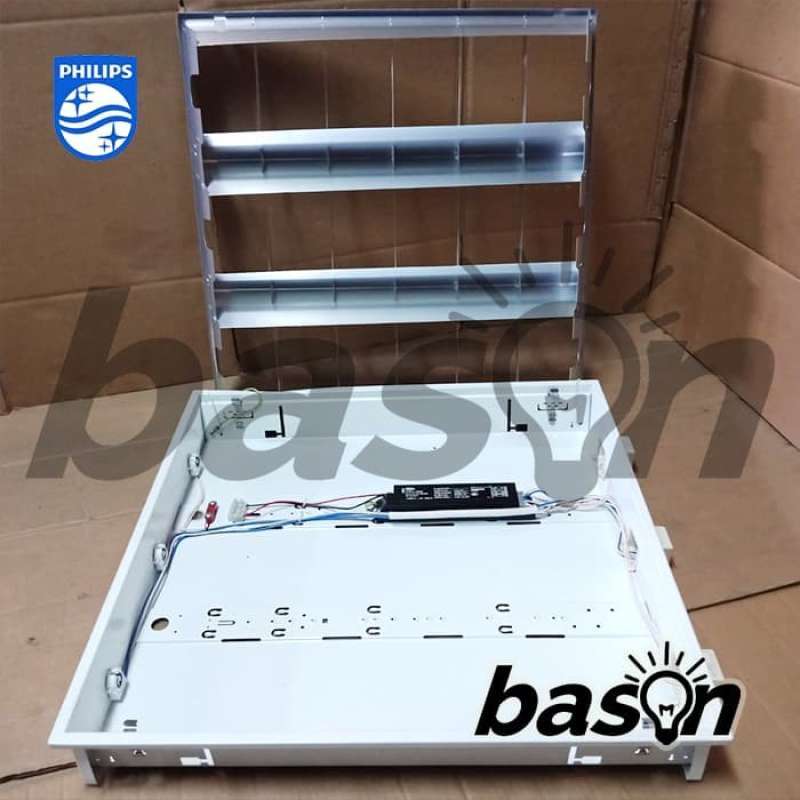 Jual Philips Tbs318 C 3xtld-18w Hf M2 Recessed - Housing Tl 60cm Di ...