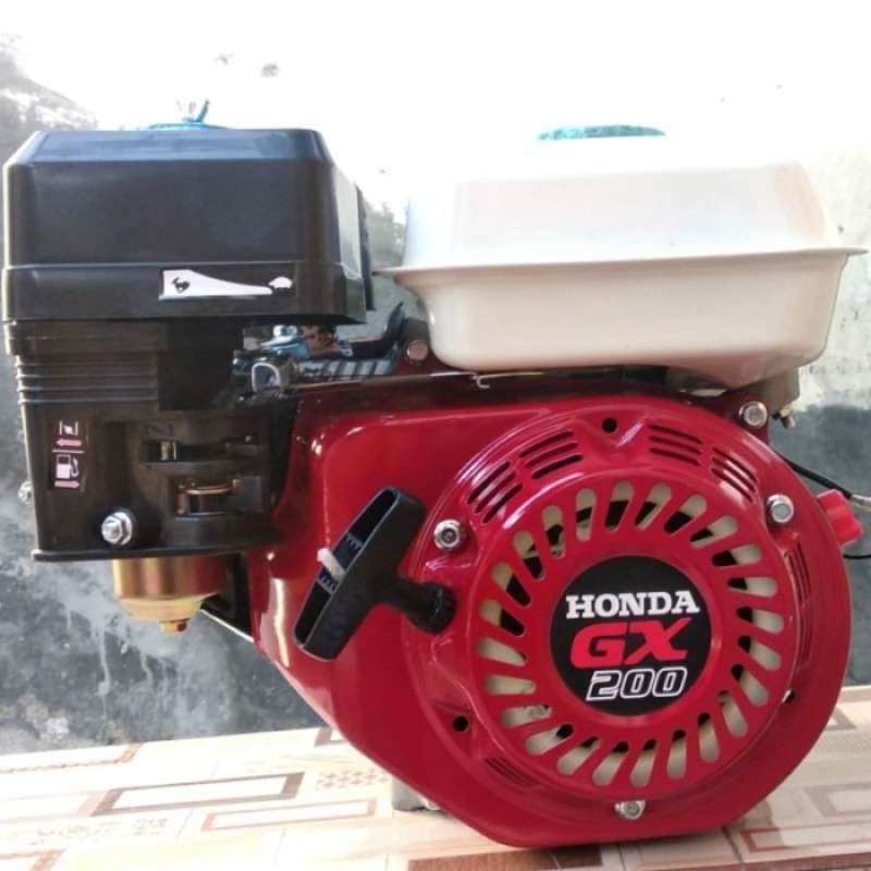 Promo mesin penggerak merk honda tipe gx 200 Diskon 33% di Seller Maju Kuat Bersama - Tugu ...