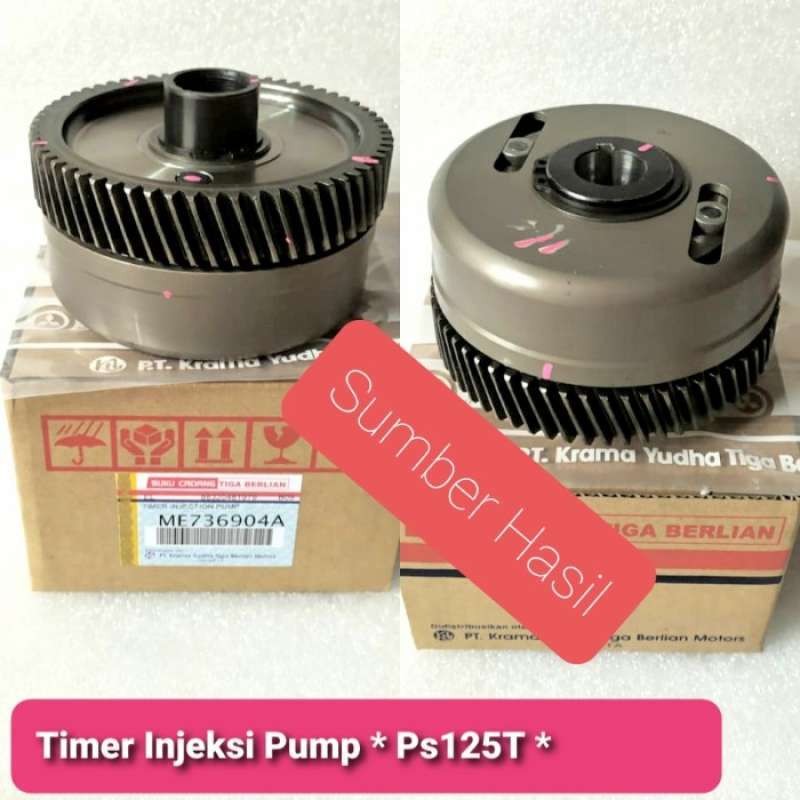 Promo GEAR TIMING INJECTION PUMP GI TIMER PS125 CANTER PS125 TURBO ...