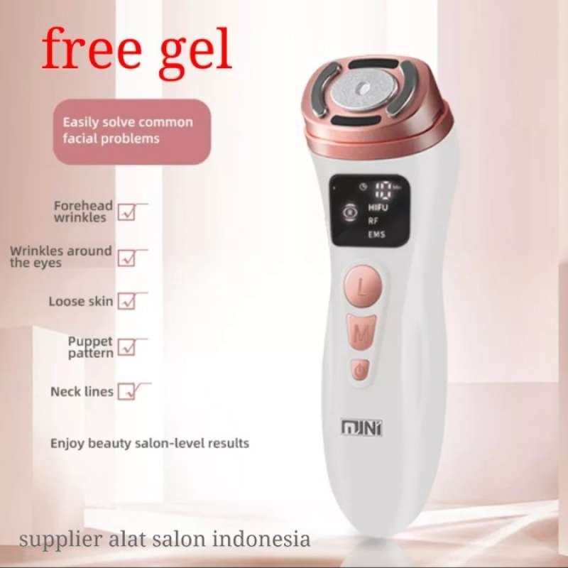 Promo mini hifu upgrade 3 in 1 HIFU RF EMS generasi kedua Diskon 23% di Seller Intan Storee ...