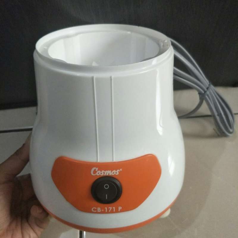 Jual mesin blender cosmos cb-171p hanya mesin saja di Seller Winterr ... Jual mesin blender cosmos cb-171p hanya mesin saja di Seller Winterr ...
