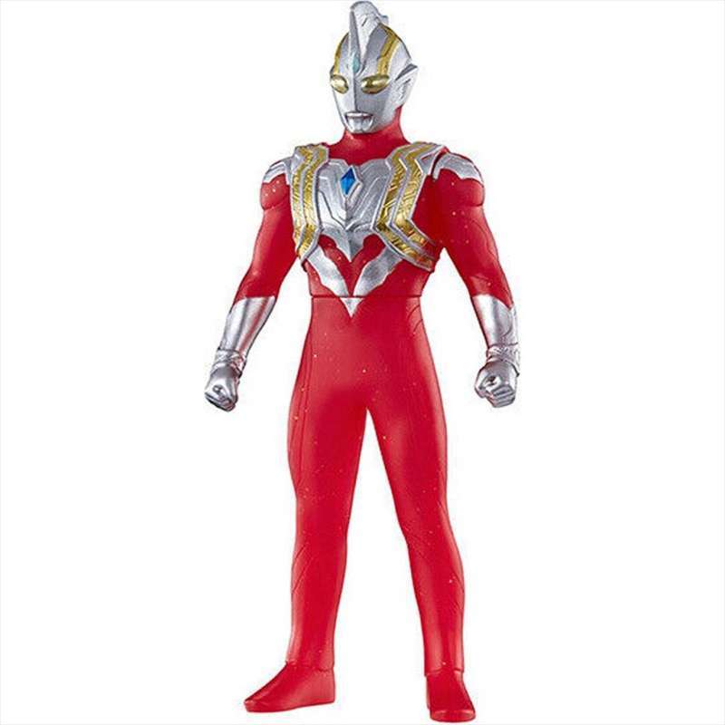 Promo Bandai Ultra Trigger Power Type Special Color Ultraman 69937 ...