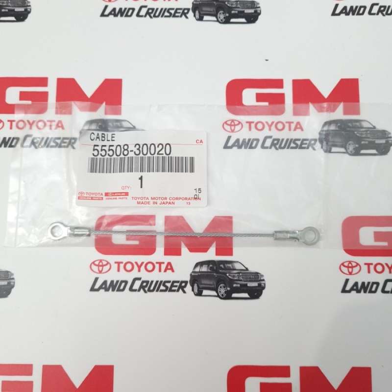 Promo stopper laci hardtop fj40 bj40 orisinil ori 55508-30020 Diskon 23 ...